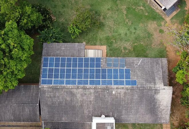 RESTAURANTE MINEIRINHO - Solar Power Energy